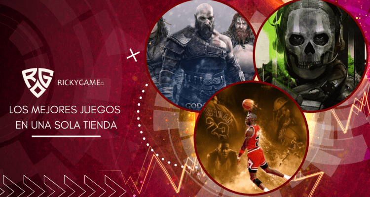 Classic Shop - Ricky Game