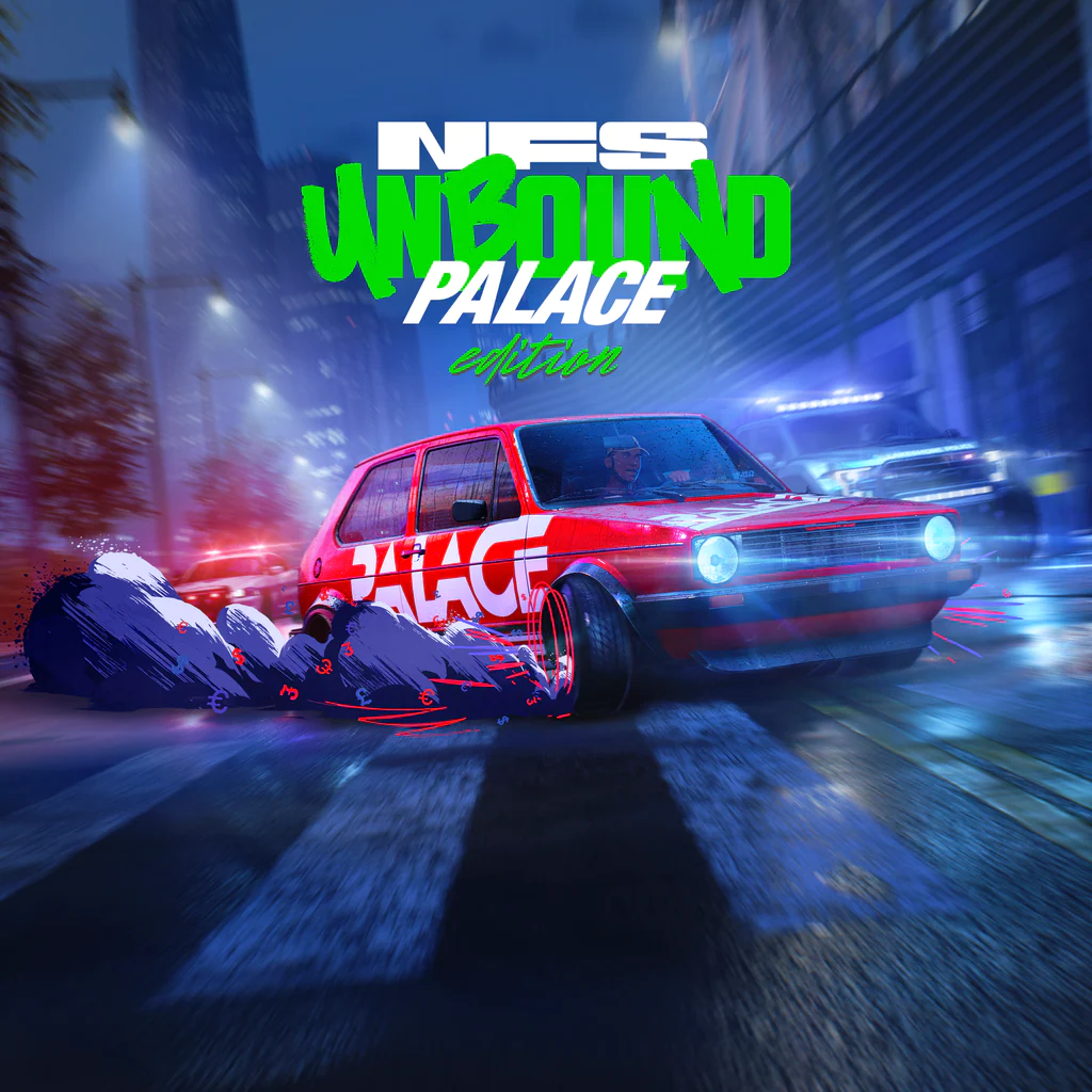 Need for Speed™ Unbound Palace Edition PS5 - Ricky Game